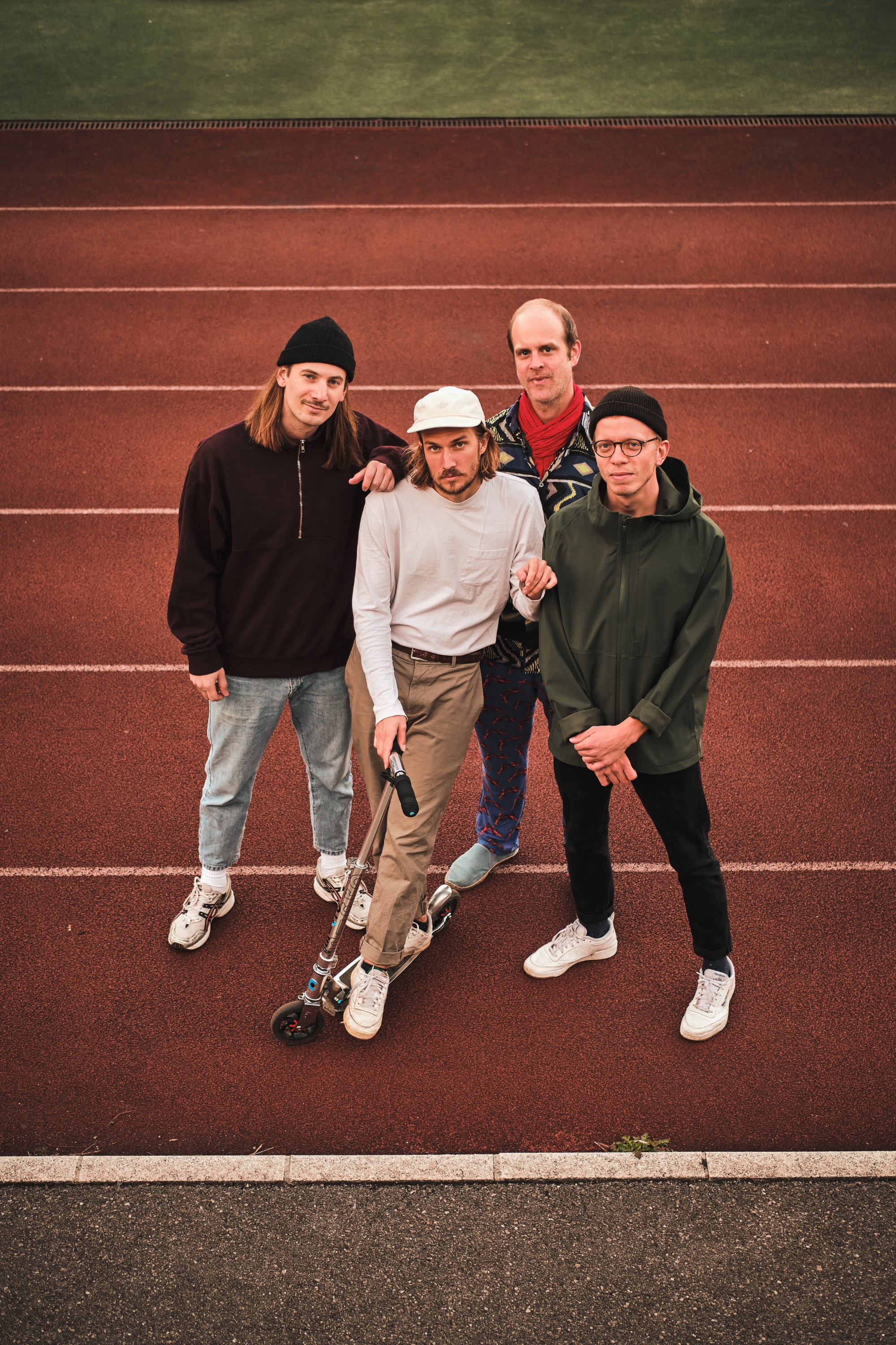 Seed to Tree @ Badehaus, Berlin – OHA Music