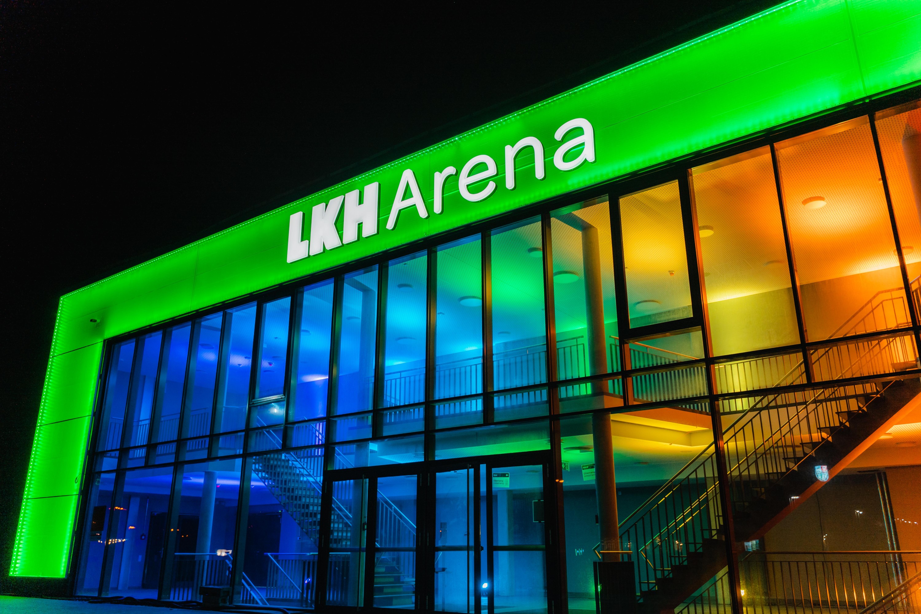 LKH Arena Lünebuerg – OHA Music