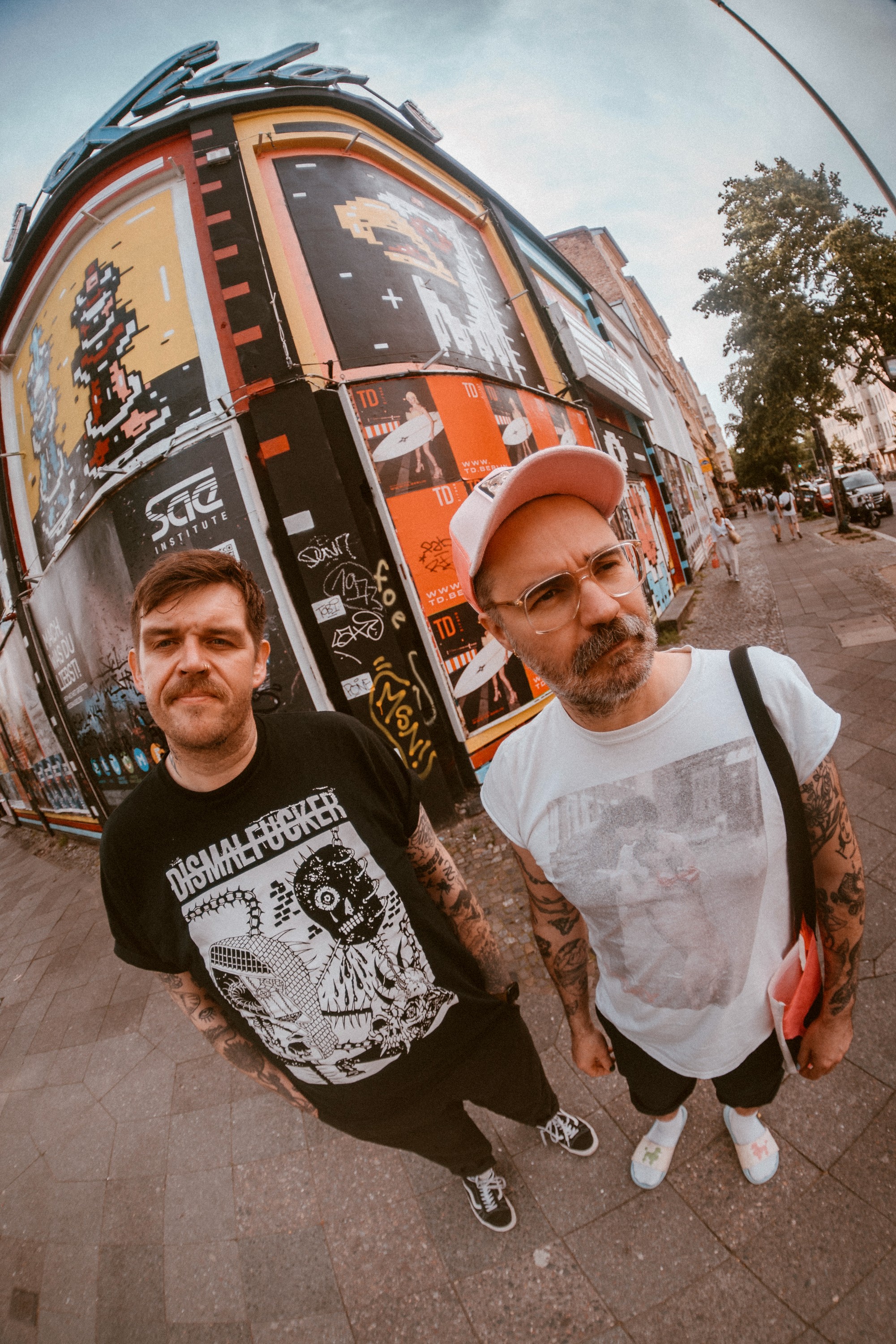 Jupiter Jones – OHA Music