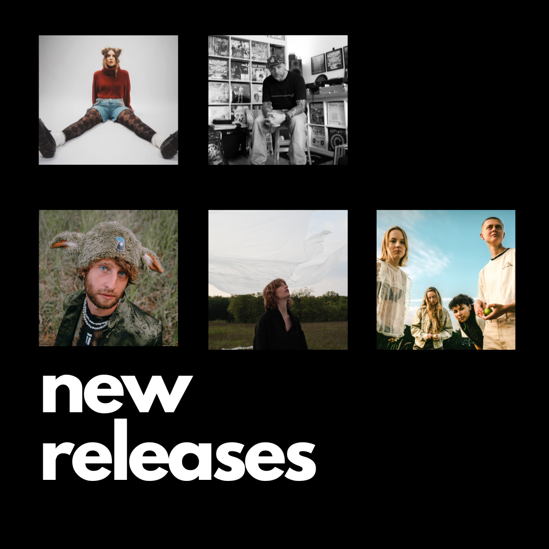 Releases 01.03.2024 unserer Artists – OHA Music