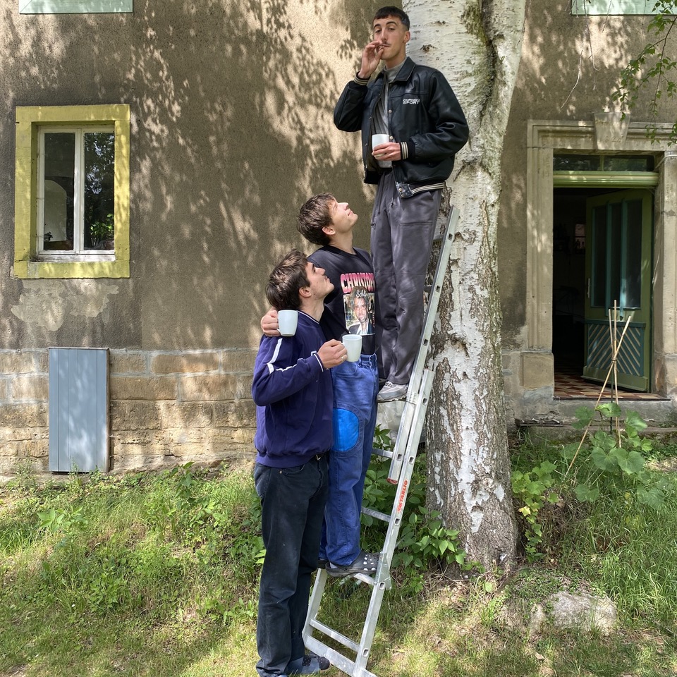 Ulepuschkinrose – OHA Music