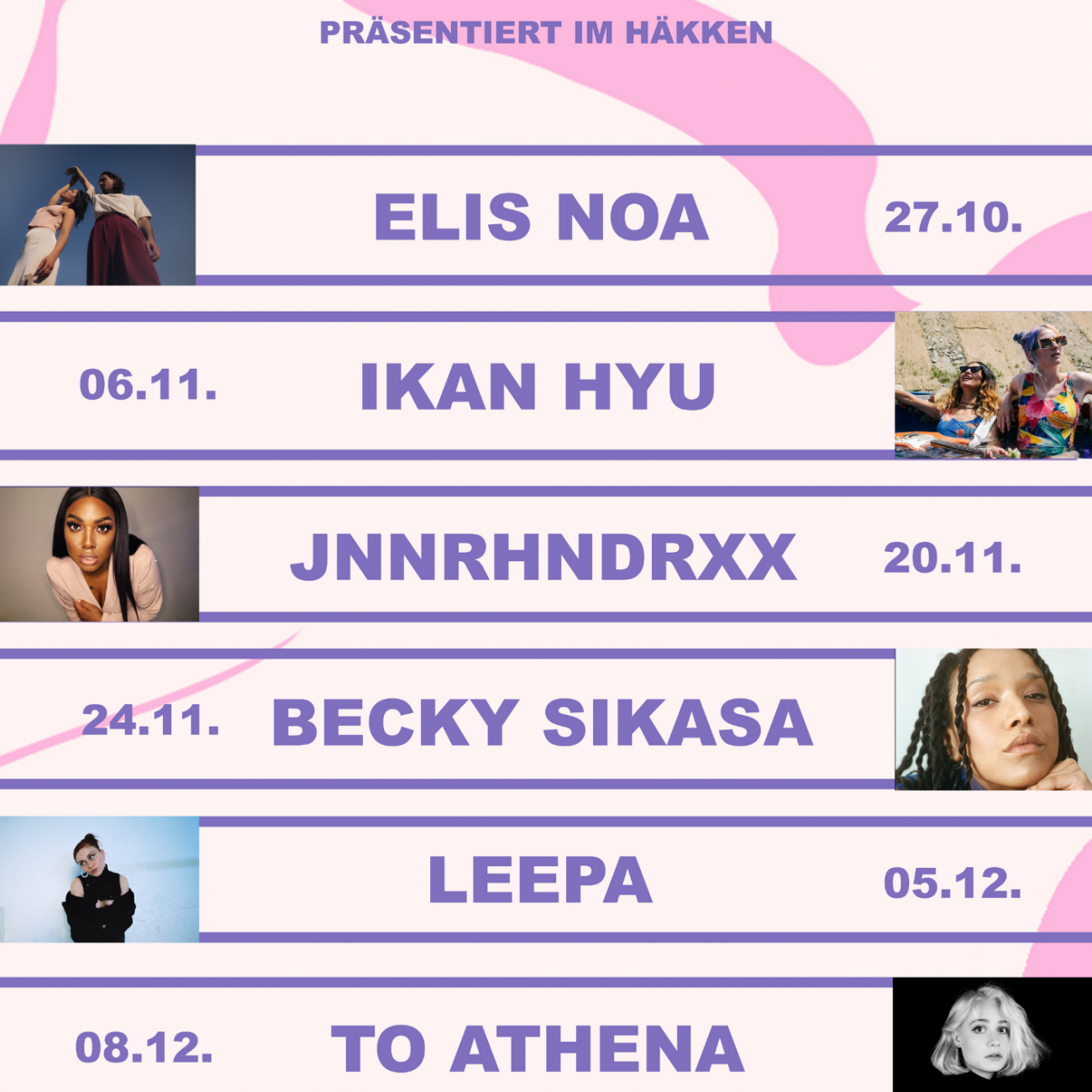 _space nights* – OHA Music